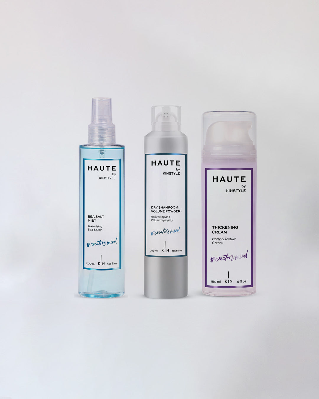 HAUTE BY KINSTYLE – Kin Cosmetics Australia