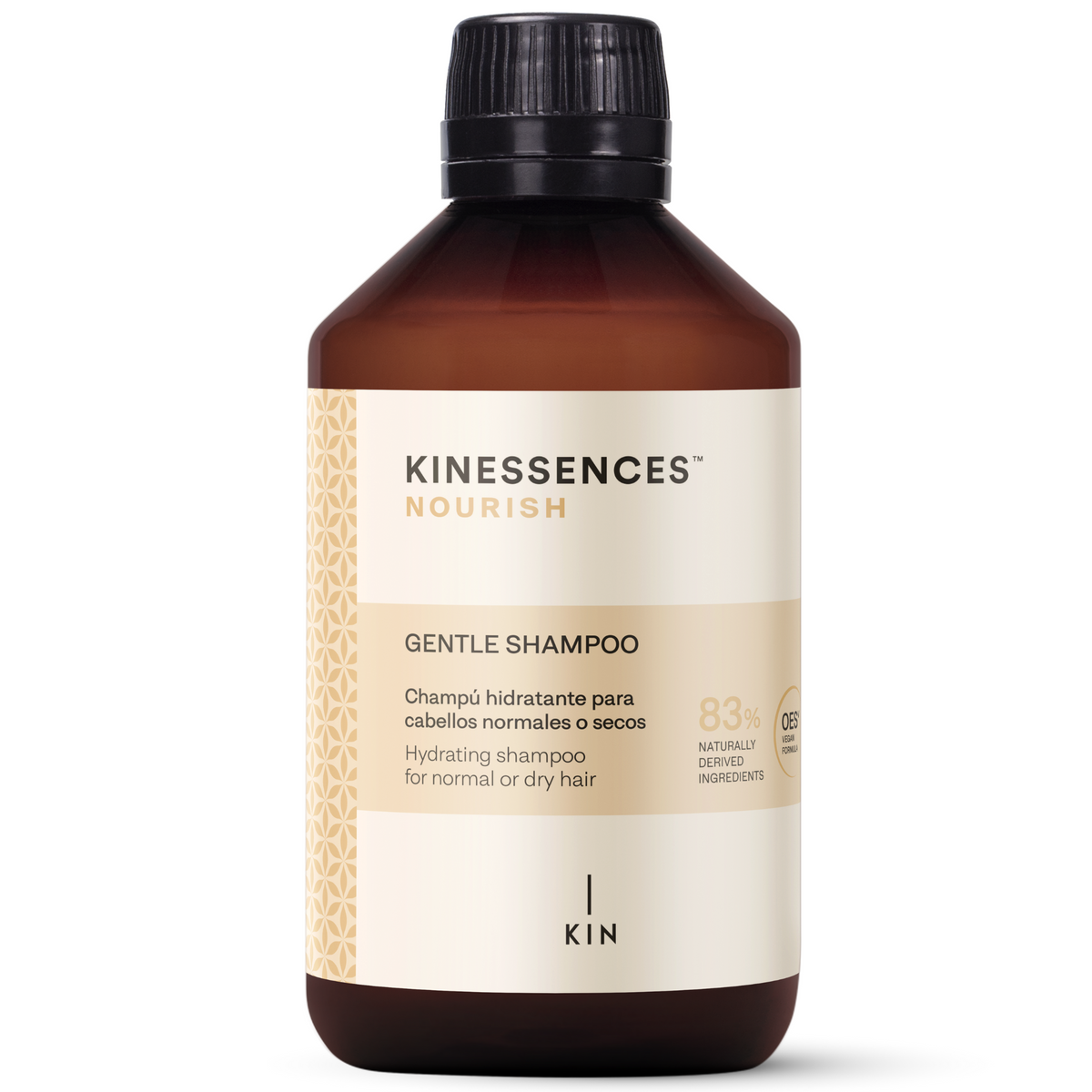 KINESSENCES Nourish Gentle Shampoo 300ml – Kin Cosmetics Australia