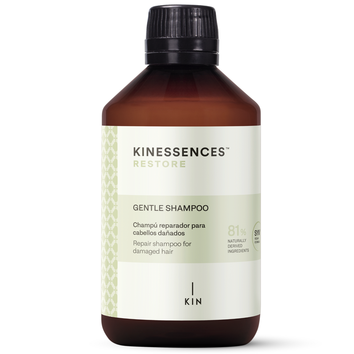 KINESSENCES Restore Gentle Shampoo 300ml – Kin Cosmetics Australia