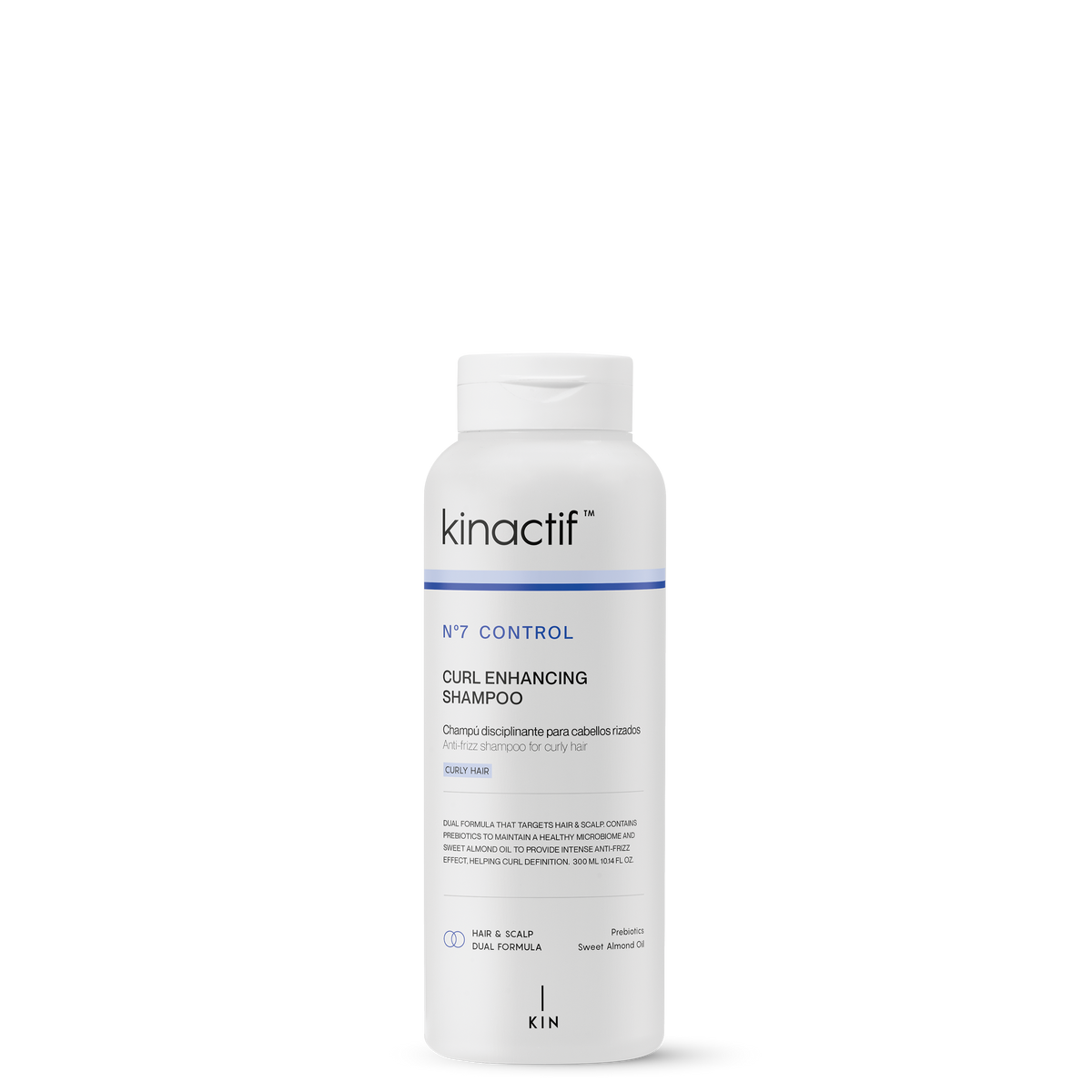 No.7 KINACTIF Curl Enhancing Shampoo 300ml – Kin Cosmetics Australia