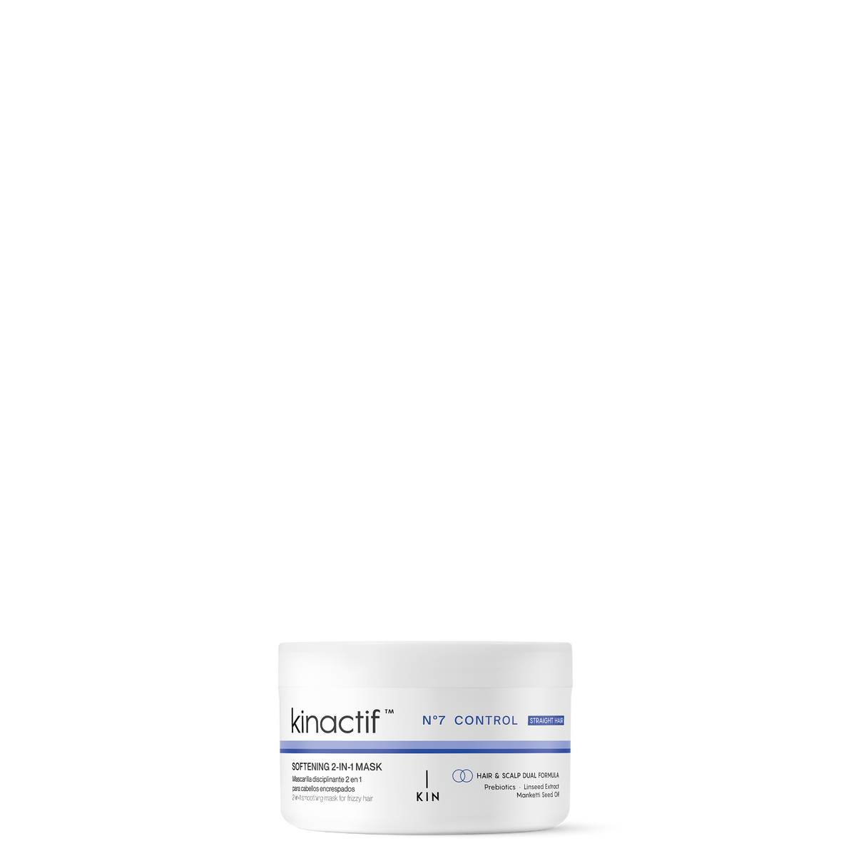 No.7 KINACTIF Softening 2-IN-1 Mask 200ml – Kin Cosmetics Australia