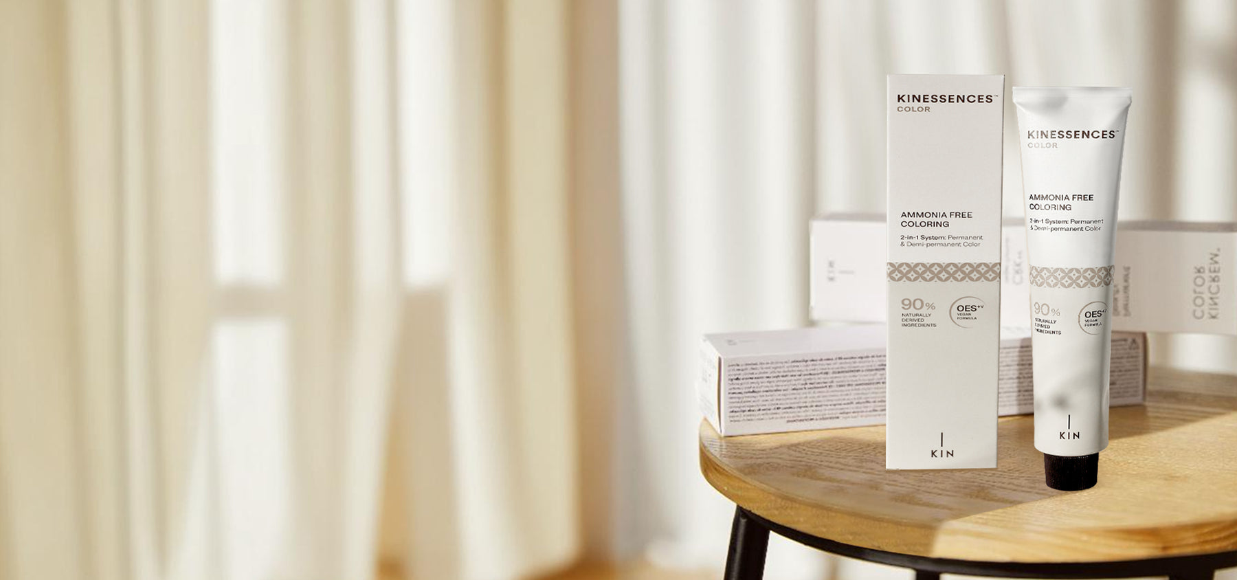 Kin Cosmetics Australia