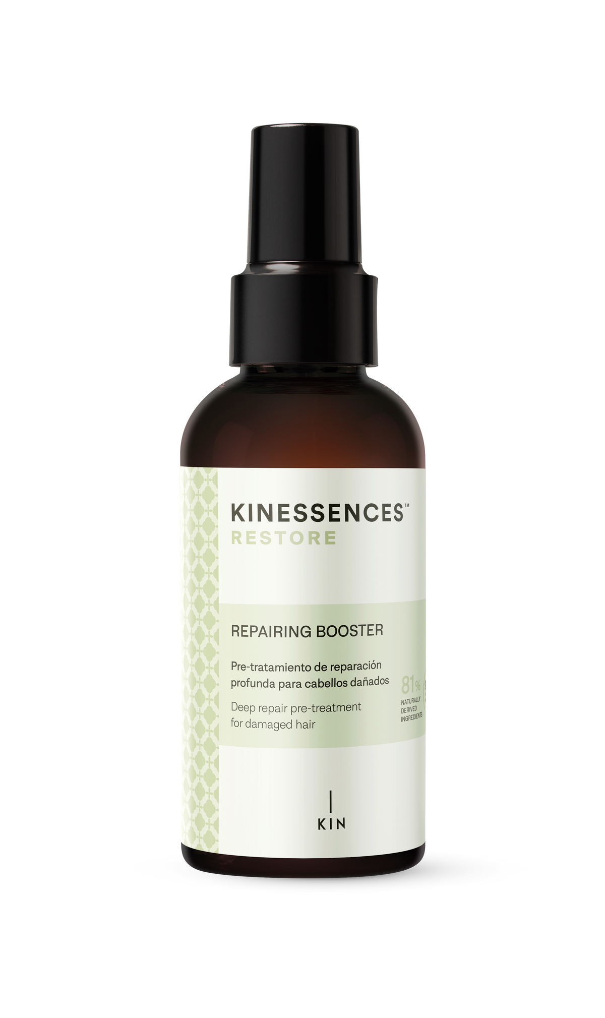 KINESSENCE Restore Repairing Booster 125ml – Kin Cosmetics Australia