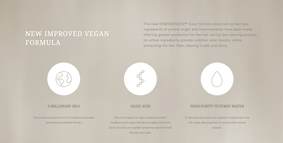 Kinessence Colour – Kin Cosmetics Australia