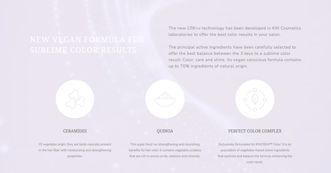 Kincrem Colour – Kin Cosmetics Australia