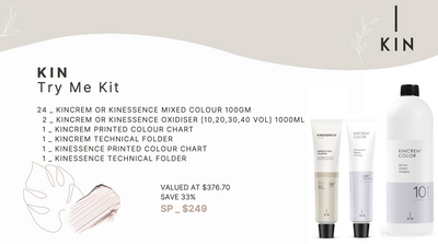 Kin Cosmetics Australia